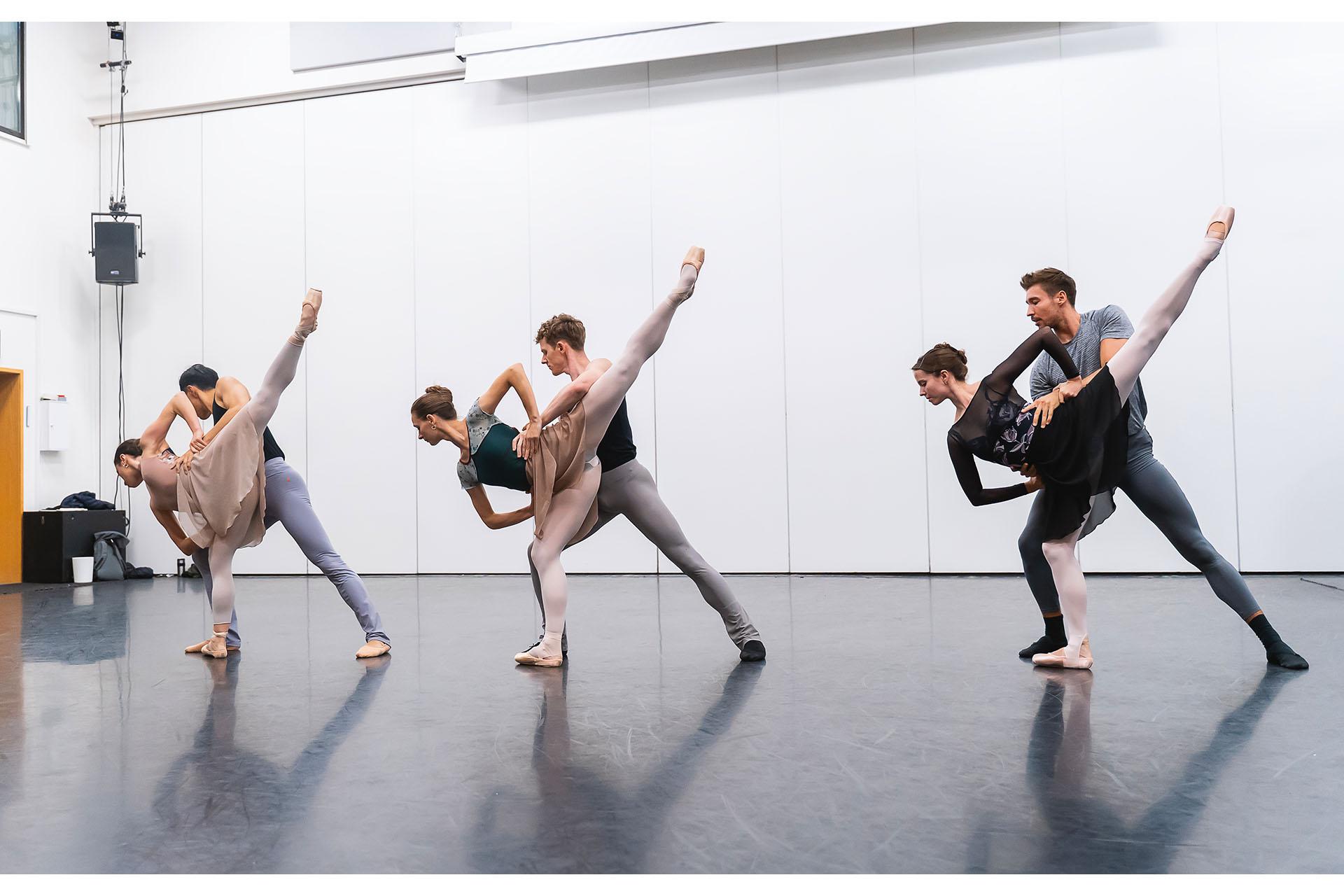 Adagio Hammerklavier | Northern Ballet